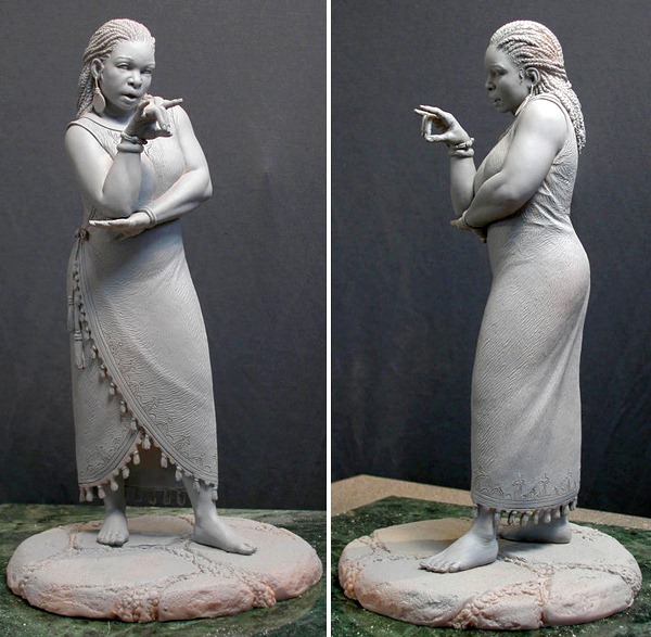 Sculptures by Mark Newman | Amusing Planet